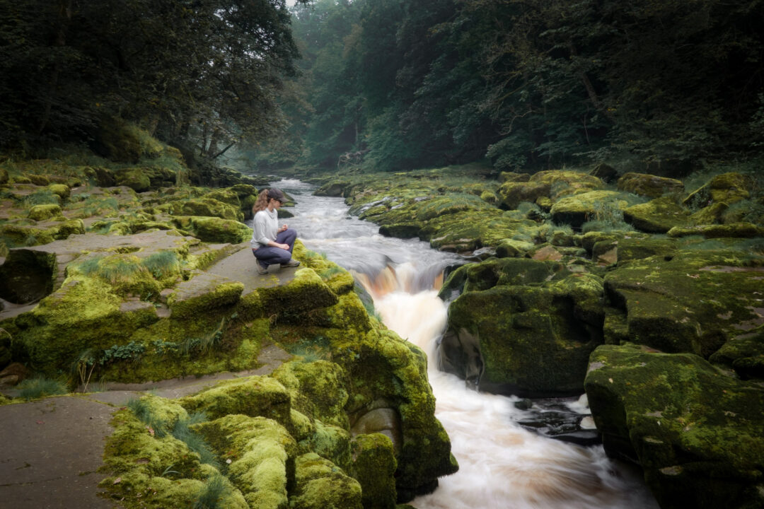 The Strid: Visit The World's Not-So-Deadly Stretch of River