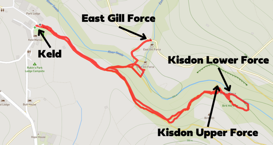 Kisdon Force: How to Visit This Hidden Waterfall (Updated 2023)