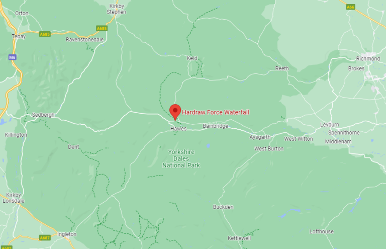 Hardraw Force: The Ultimate Visitor's Guide (Updated [date-today format ...