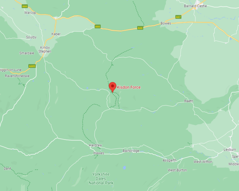 Kisdon Force: How to Visit This Hidden Waterfall (Updated 2023)