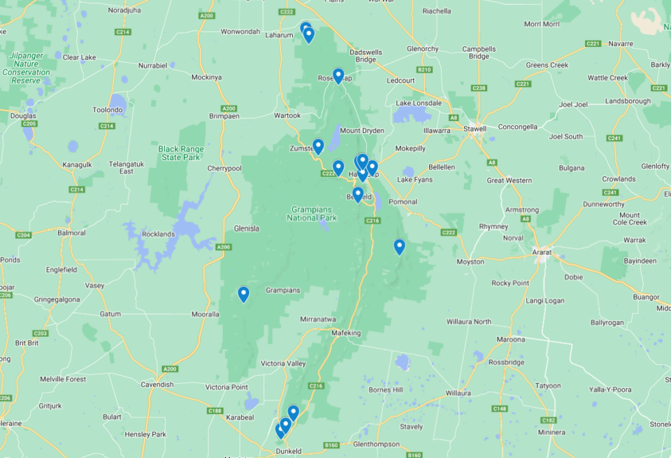 15 Best Hikes In The Grampians: The Complete Guide