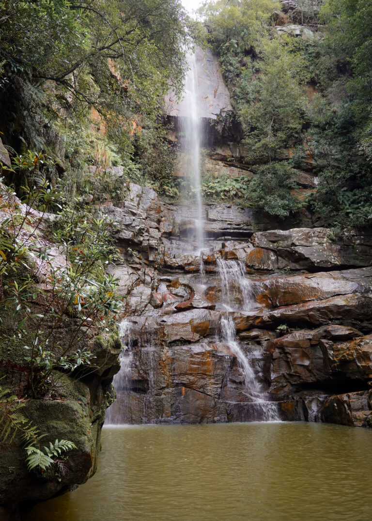 How to Get to the Bottom of Kellys Falls & the Secret Juliet Falls