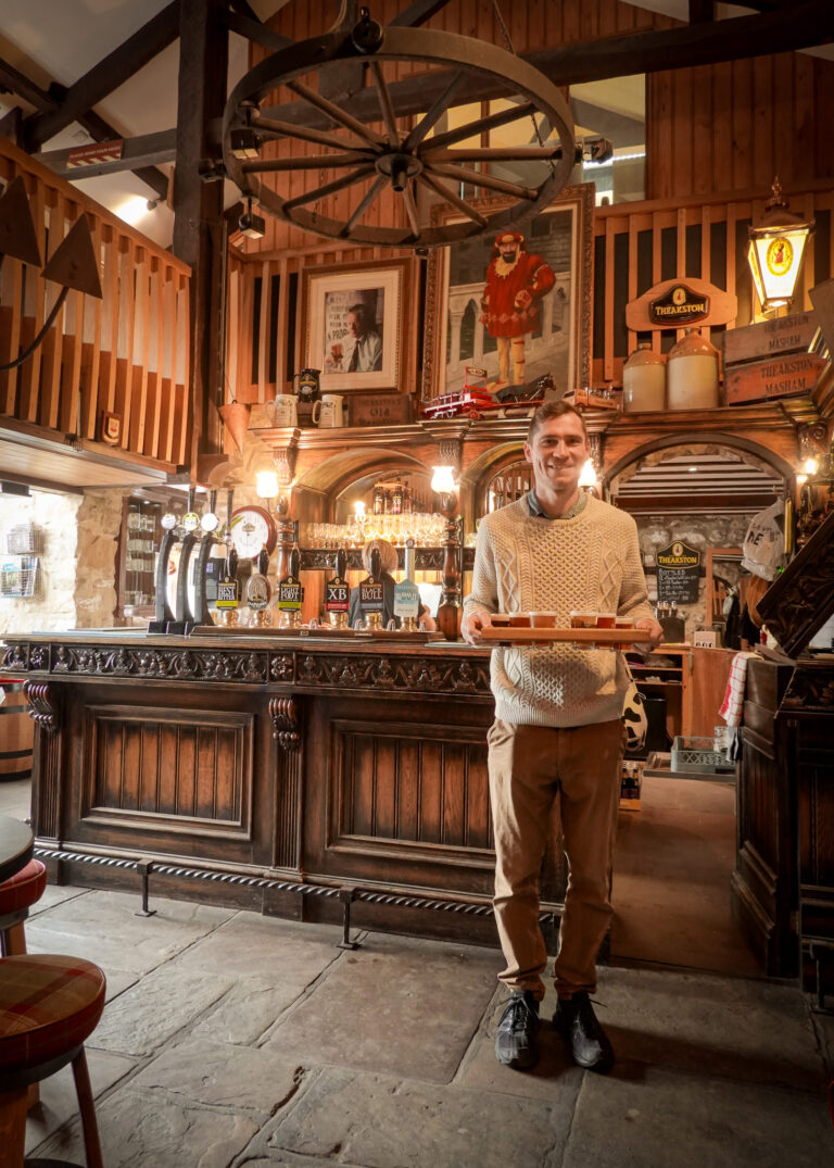 Masham Pubs Guide: 6 Awesome Pubs in Masham, Yorkshire