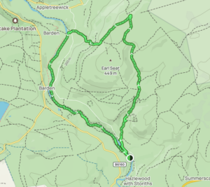 Simon's Seat and Valley of Desolation: The Complete Walking Guide