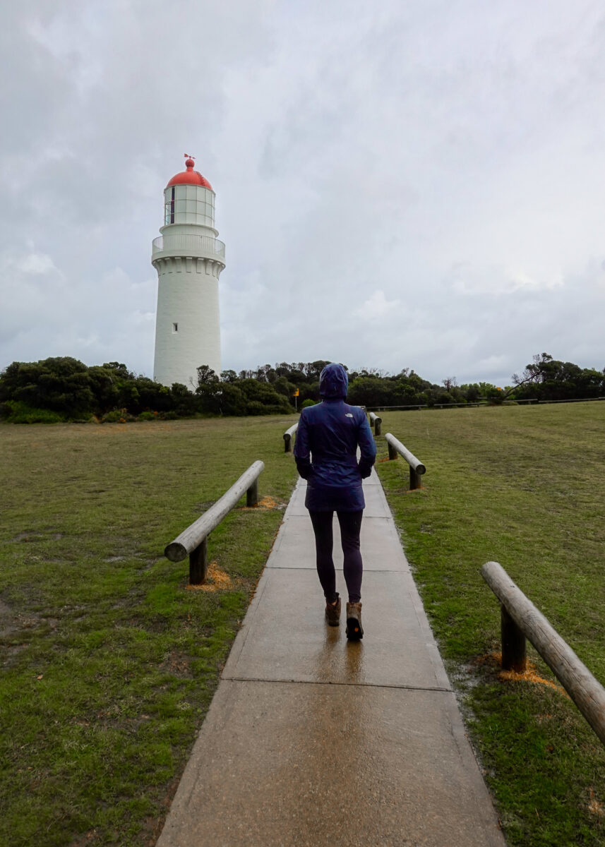 Cape Schanck Walk To Pulpit Rock (Plus 2 Trail Extensions)