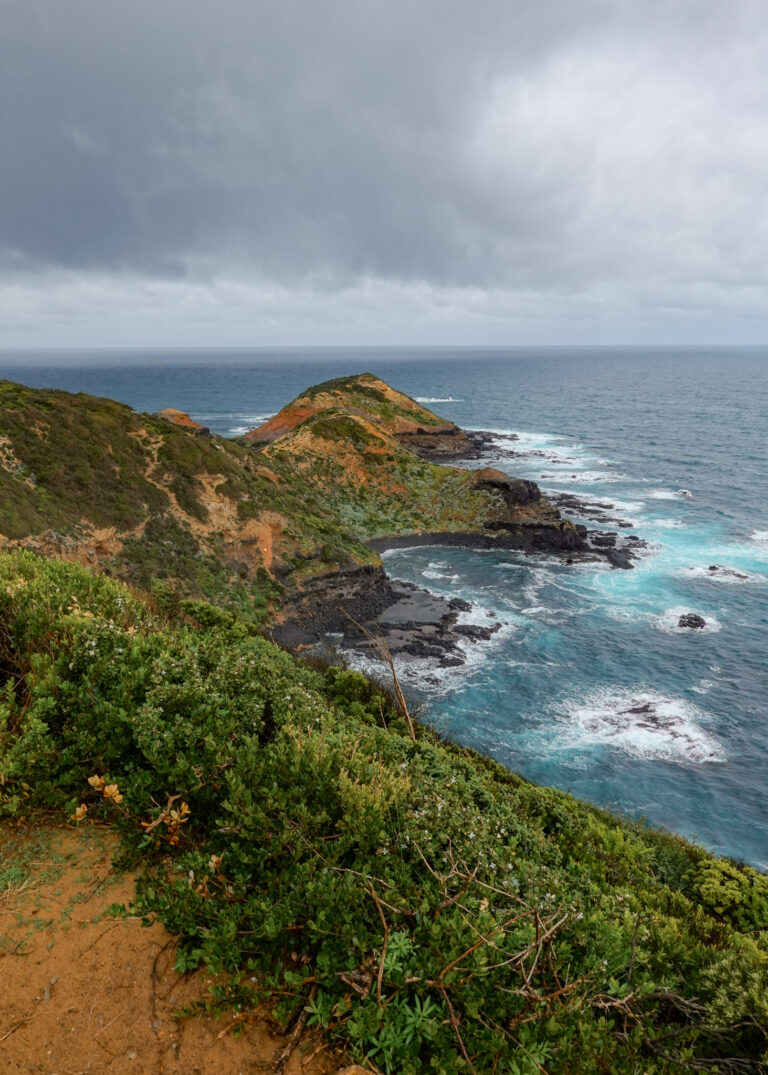 Cape Schanck Walk To Pulpit Rock (Plus 2 Trail Extensions)