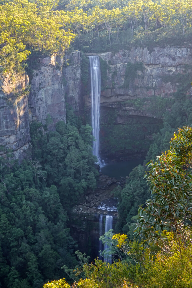 Belmore Falls: How to Visit Despite Prohibited Trails & Access