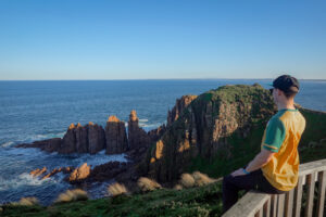 Pyramid Rock Lookout On Phillip Island: 2 Easy Ways To Visit