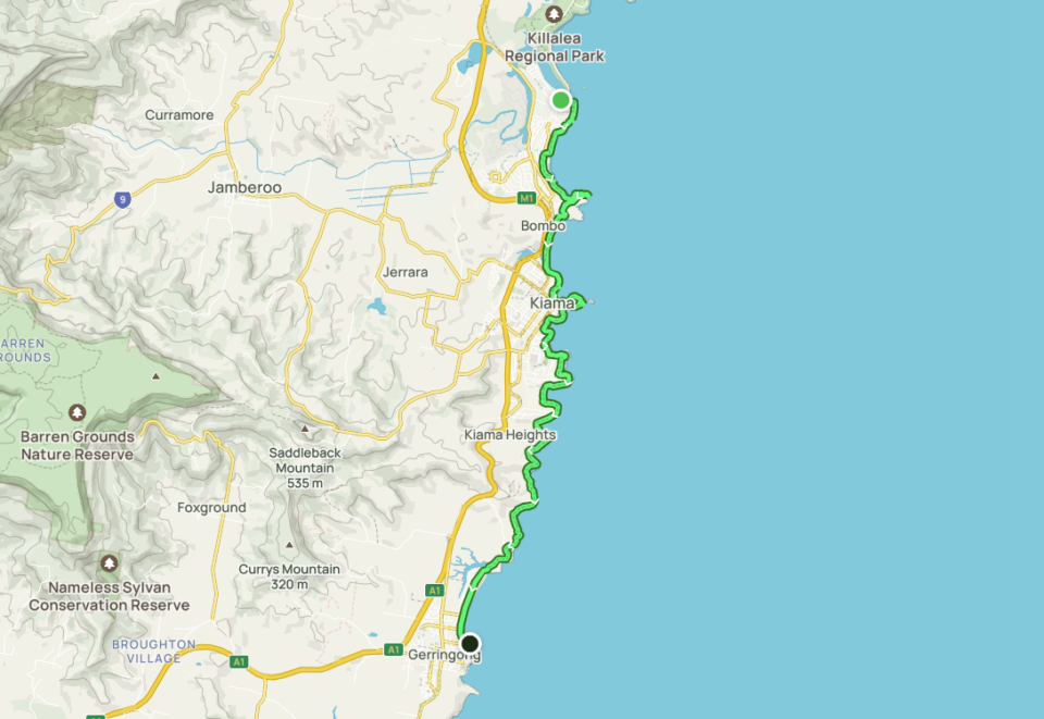 Kiama Coastal Walk: Everything You Need to Know ([date-today format='Y'])