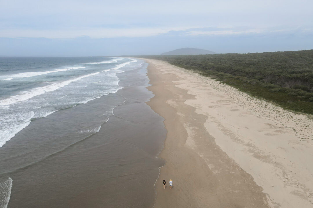 Seven Mile Beach Gerroa: 5 Best Things to Do ([date-today format='Y'])