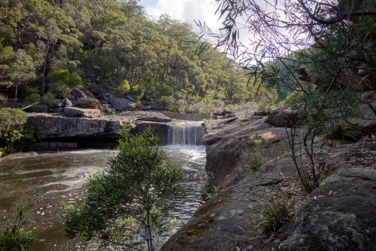 Jingga Pool and Waterfall: A Guide to the Epic Jingga Track