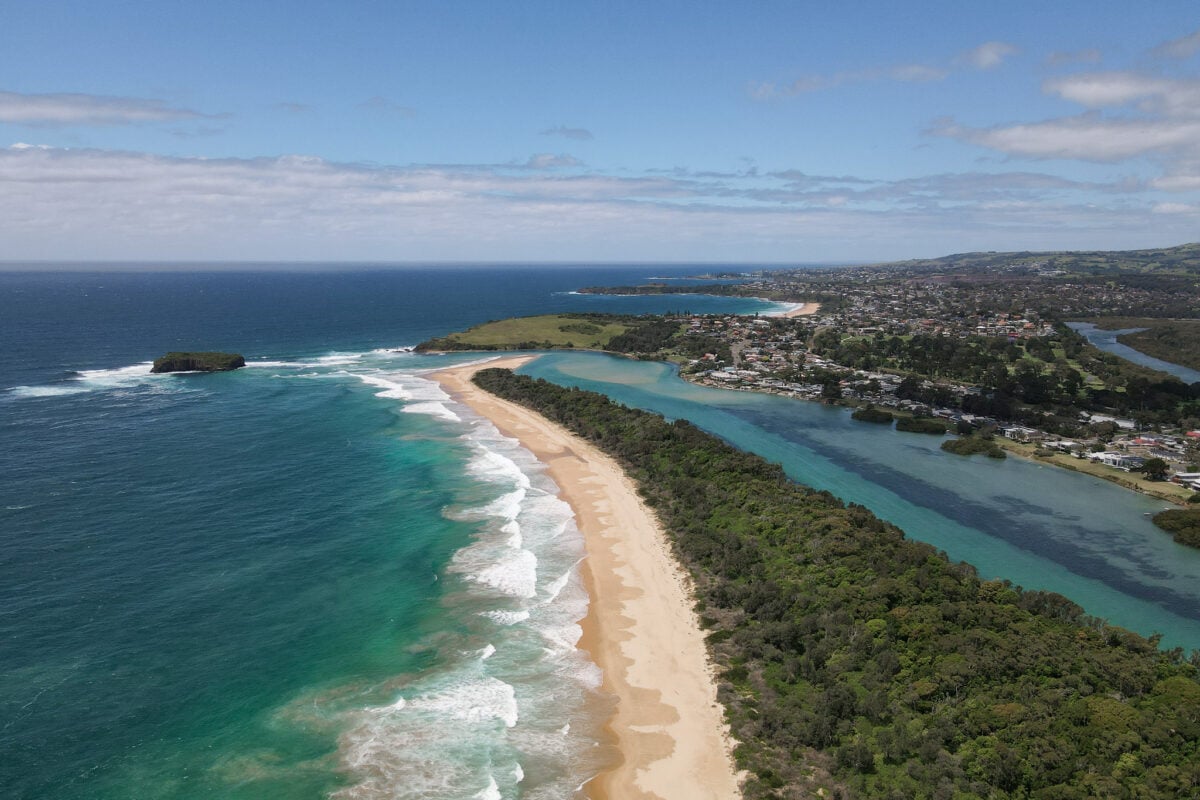 The Farm (Killalea Beach) – The Complete Visitor's Guide