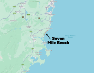 Seven Mile Beach Gerroa: 5 Best Things to Do ([date-today format='Y'])