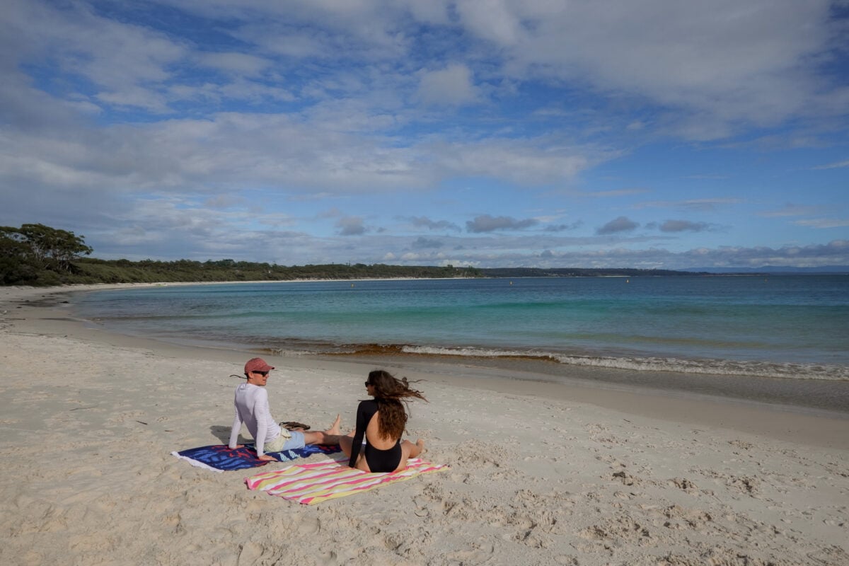 A Quick Guide To Booderee National Park Camping