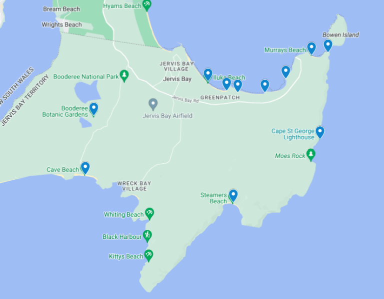 Booderee National Park: 12 Must-See Attractions