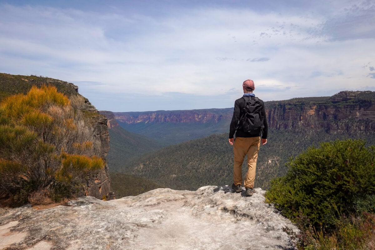 Walls Lookout, Blue Mountains: The Complete Walking Guide