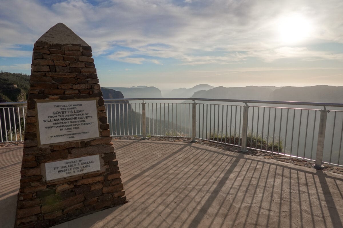 Govetts Leap Lookout: 6 Best Things to Do When You Visit