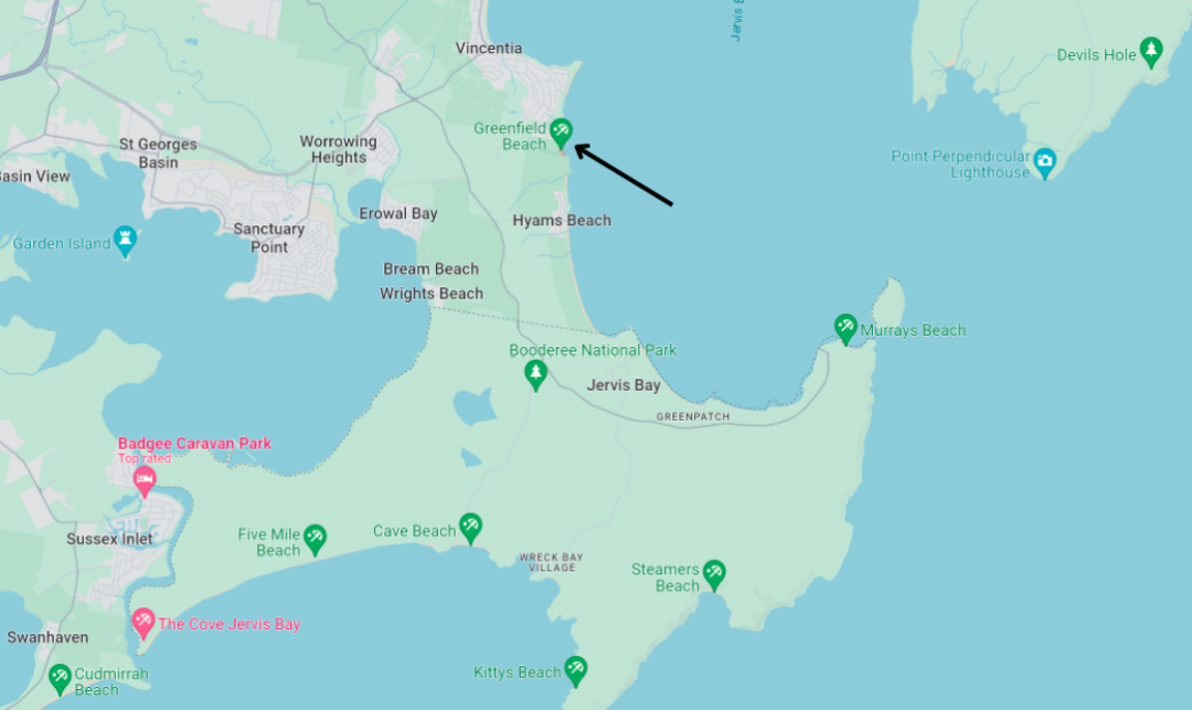 Greenfield Beach: Make This Your Jervis Bay Beach Of Choice