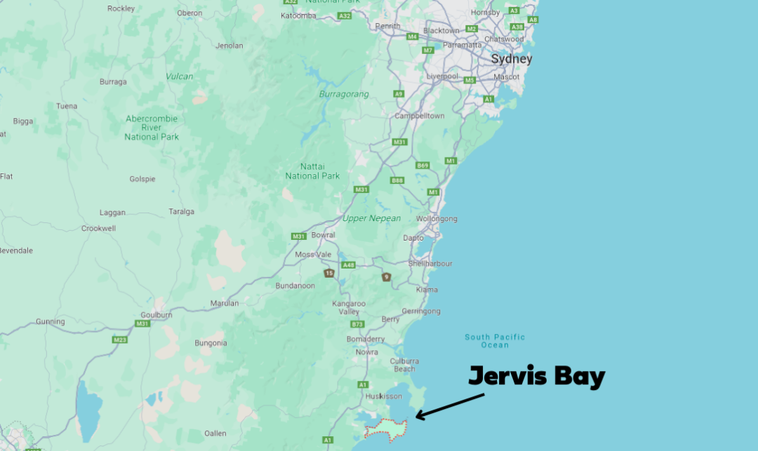 How To Get From Sydney To Jervis Bay: The Complete Guide