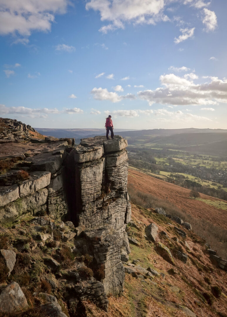 Bamford Edge Walk: The Best Short Hike In The Peak District