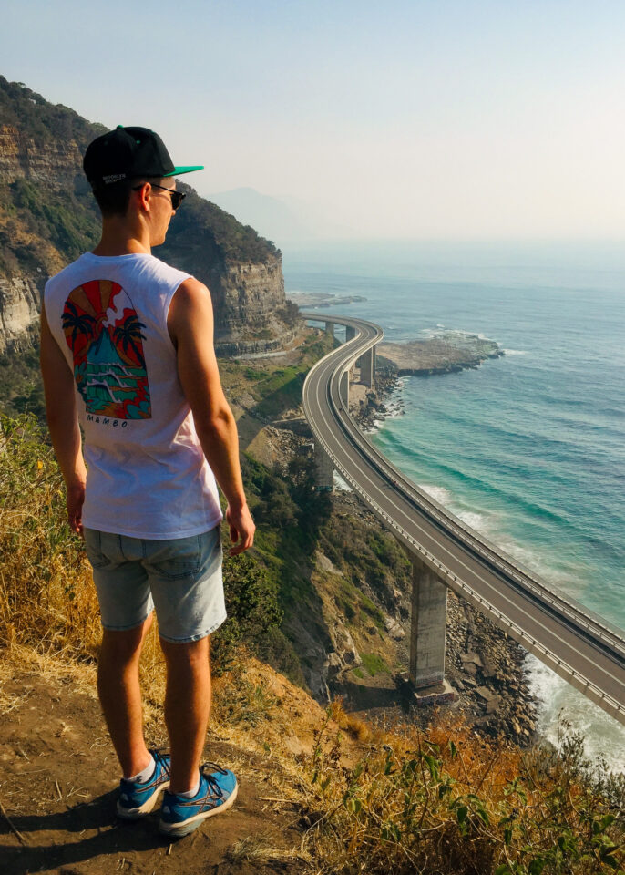 Sea Cliff Bridge Lookout Prohibited But Bridge Walk Is Still Epic