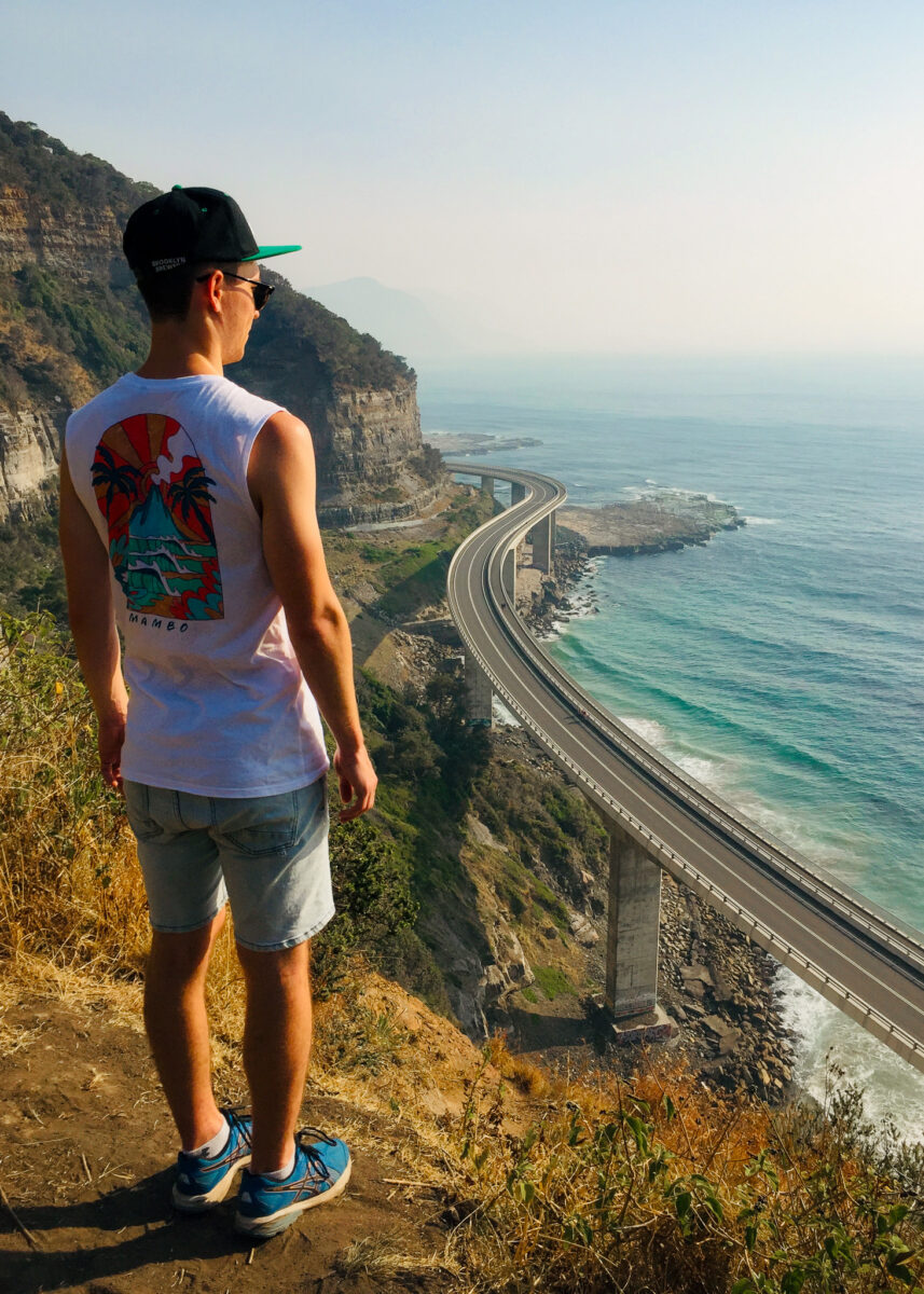 Sea Cliff Bridge Lookout Prohibited But Bridge Walk Is Still Epic