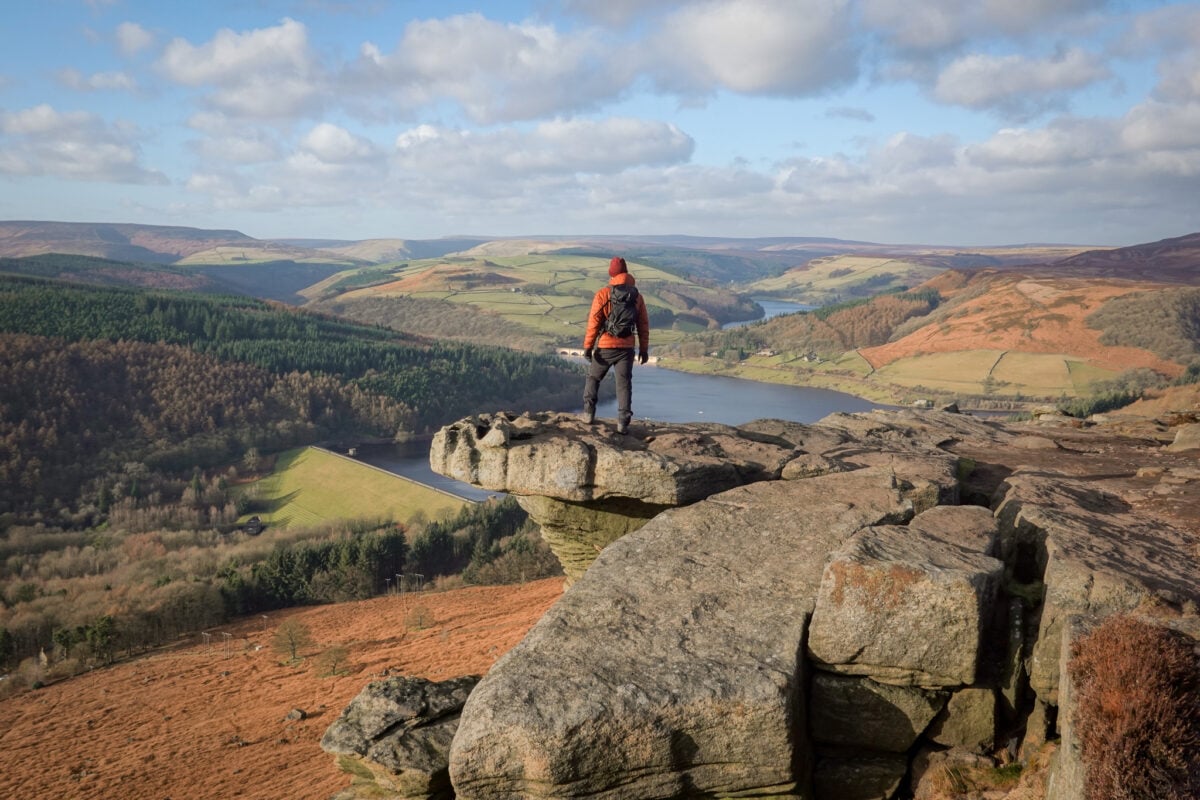 Bamford Edge Walk: The Best Short Hike In The Peak District