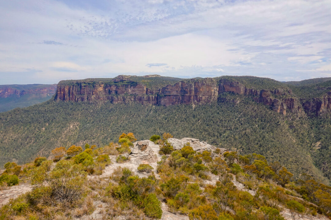 Walls Lookout, Blue Mountains: The Complete Walking Guide