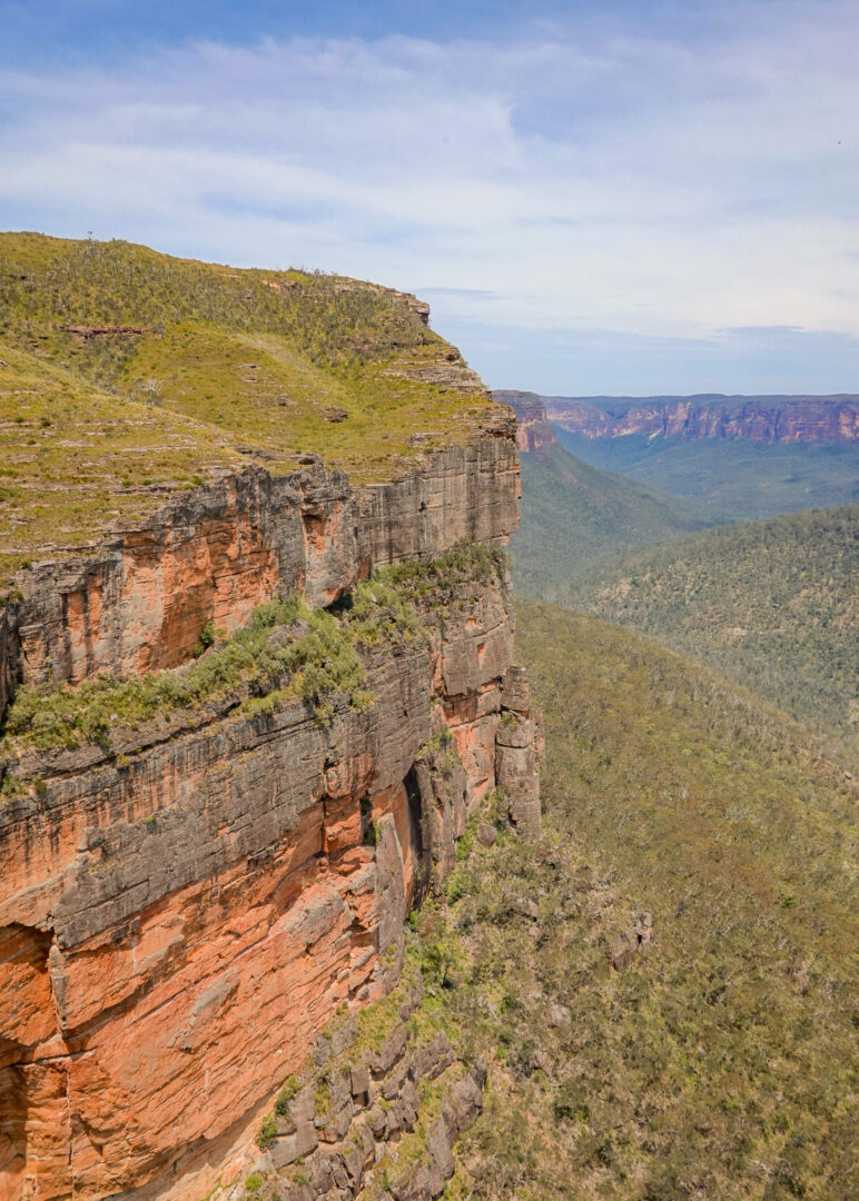 Walls Lookout, Blue Mountains: The Complete Walking Guide