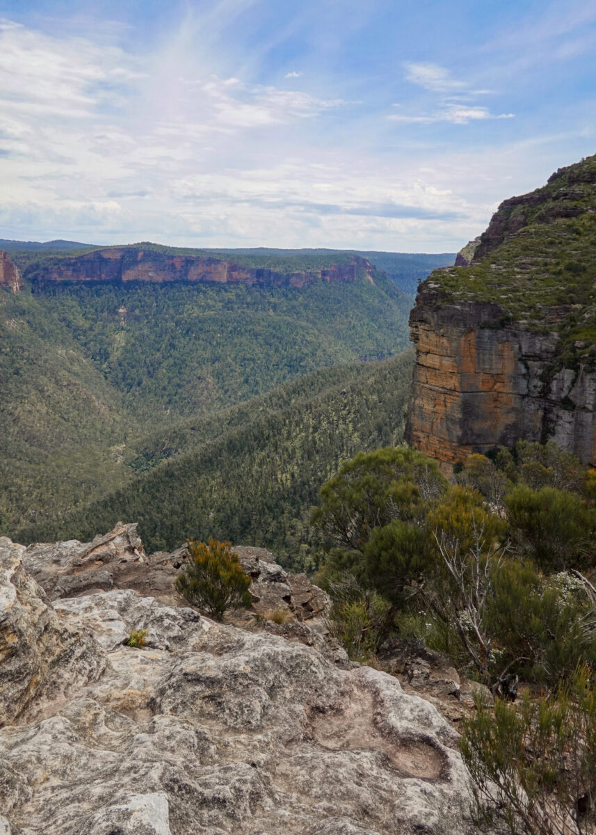 Walls Lookout, Blue Mountains: The Complete Walking Guide