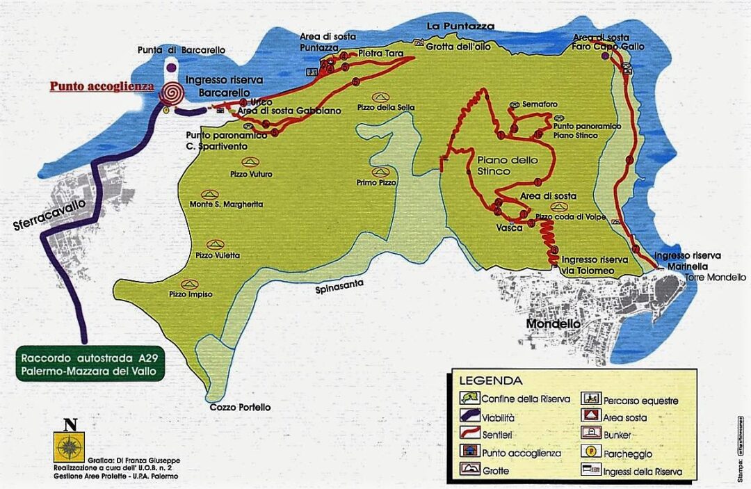 The 3 Best Walks in the Capo Gallo Nature Reserve
