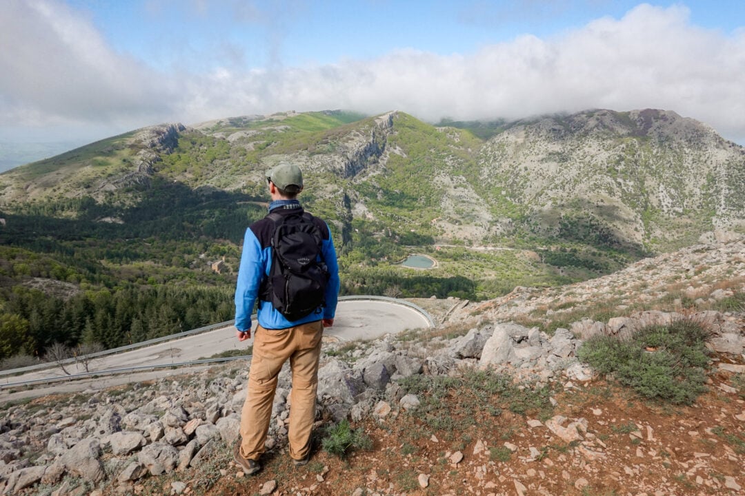 Pizzo Carbonara: Hiking the Second Highest Mountain in Sicily