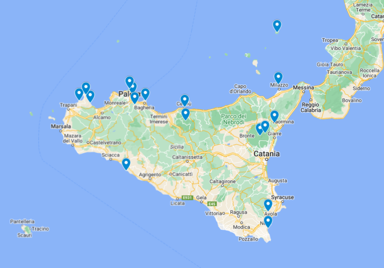 17 Best Hikes in Sicily: The Ultimate Sicily Hiking Guide