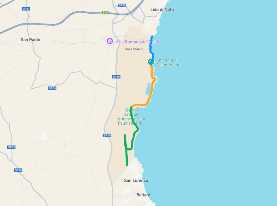 Vendicari Nature Reserve Coastal Walk: The Complete Guide