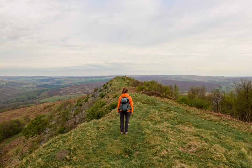 Hawnby Hill Walk: The Short But Sweet Out and Back Route