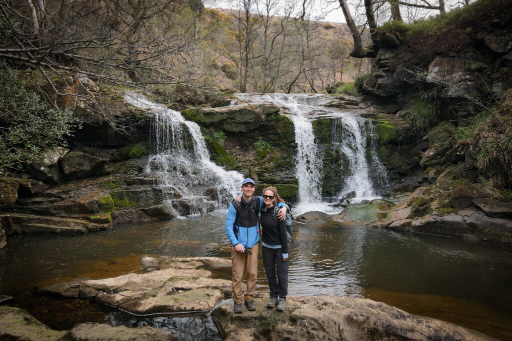 Goathland Waterfall Walk: Discover the 5 Goathland Waterfalls